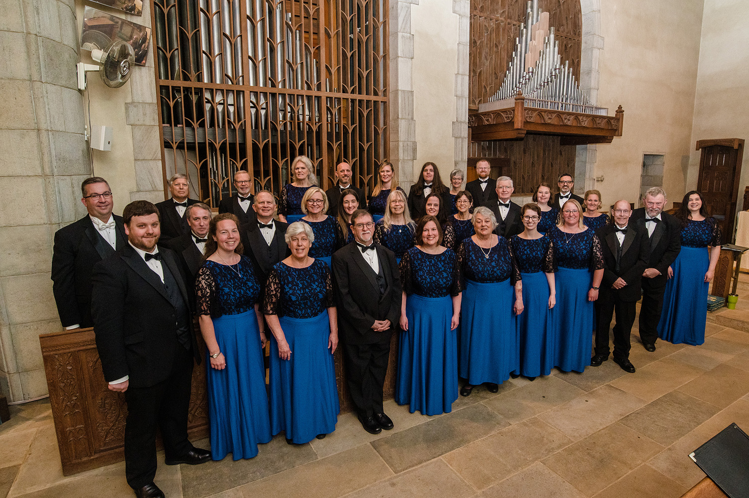 We Welcome New Singers